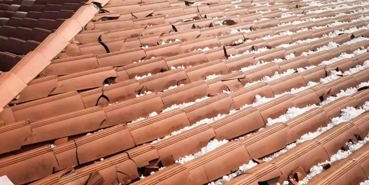 How to Spot Roof Hail Damage - Signs & Fixes - Prime Roofing & Restoration