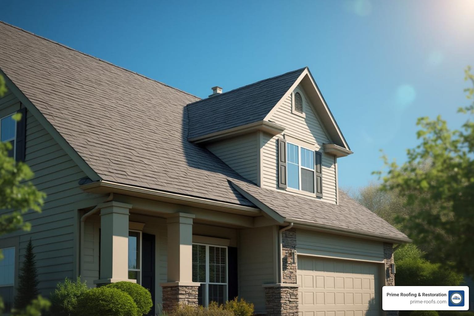 Shingle Bells, Shingle Bells, GAF All the Way! - Prime Roofing ...