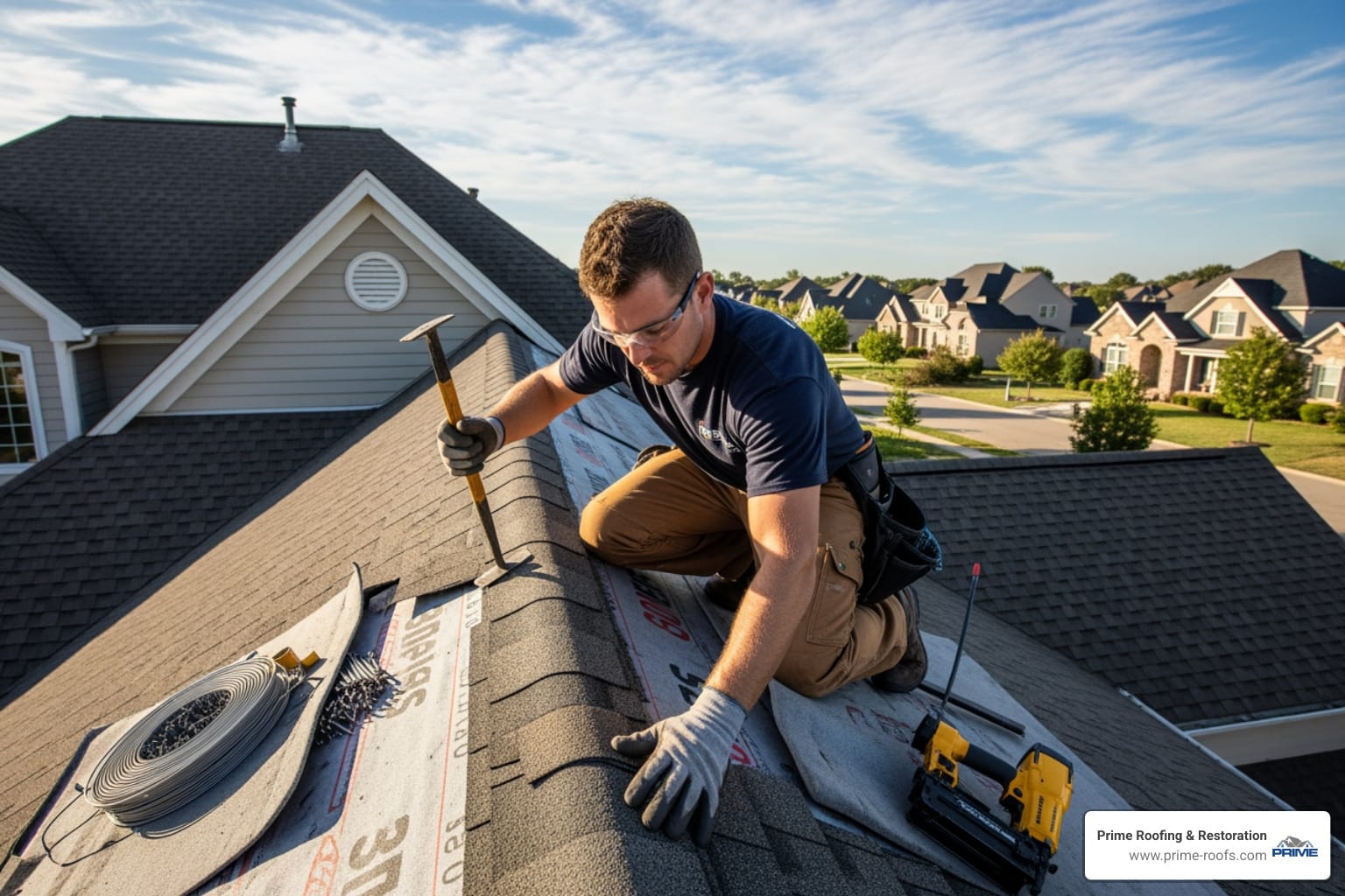 Don't Get Ripped Off: How to Pick a Residential Roof Repair Pro - Prime ...